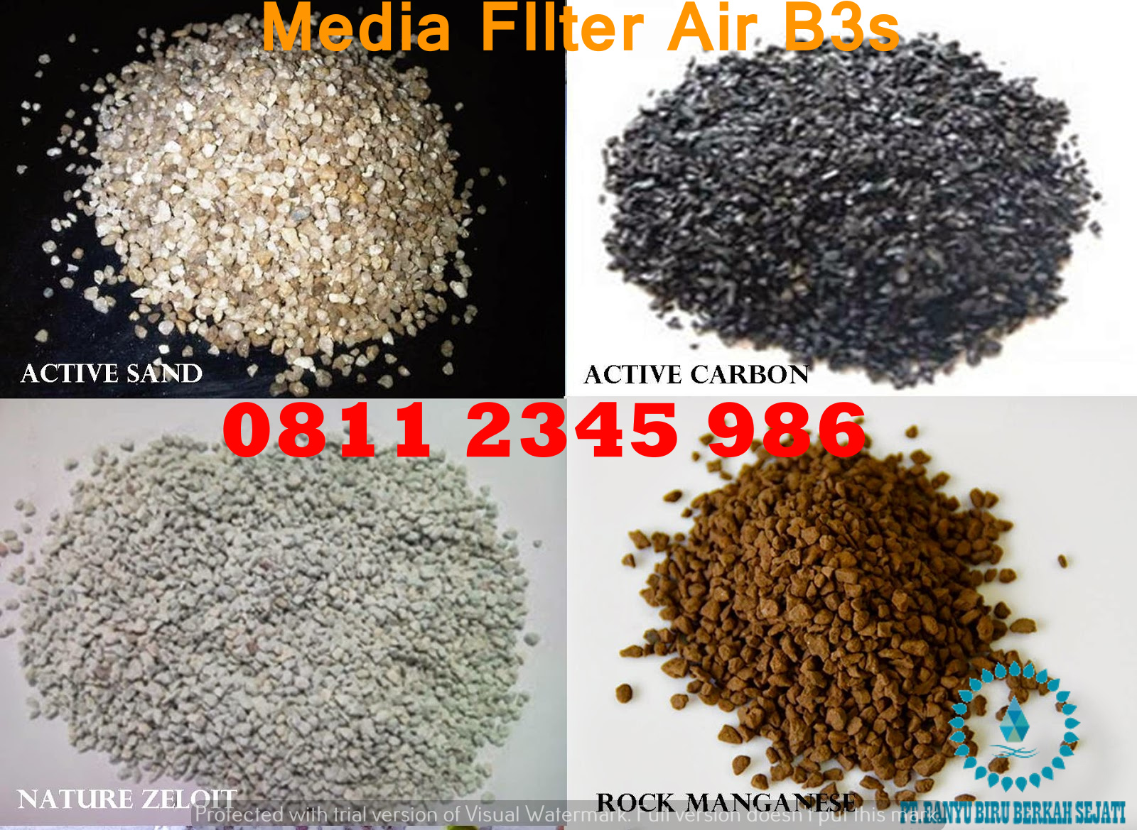 Jenis & Fungsi Media Filter Air – Jual Media Filter Air, Media Filter ...